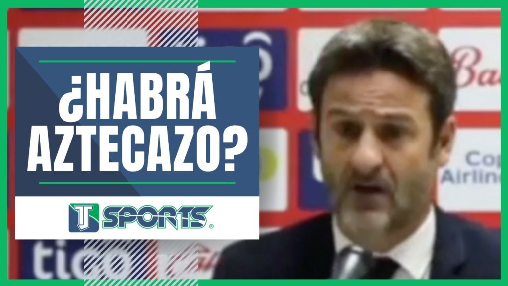La Sentencia De Thomas Christiansen Y Panamá Para La Selección Mexicana