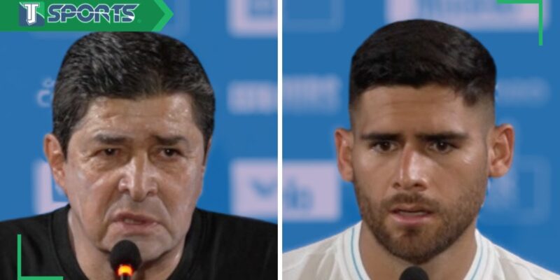 El Mensaje De Luis Fernando Tena Y José Carlos Pinto Previo Al Debut De