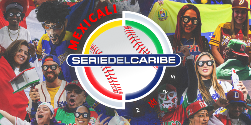 Mexicali recibe la estafeta oficialmente para la Serie del Caribe 2025 ... Mexicali recibe la estafeta oficialmente para la Serie del Caribe 2025 ...
