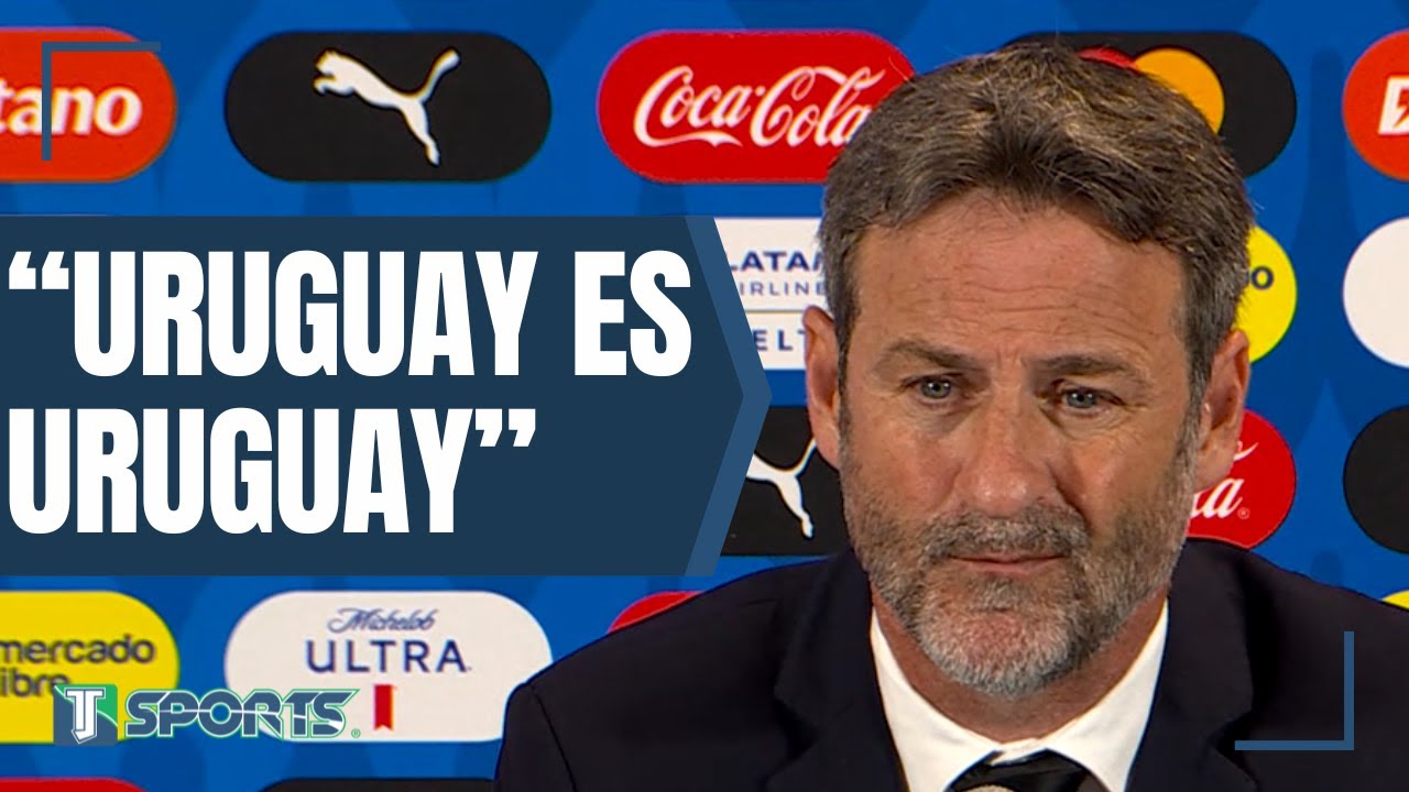 El Consuelo De Thomas Christiansen Por La Derrota De Panamá Ante